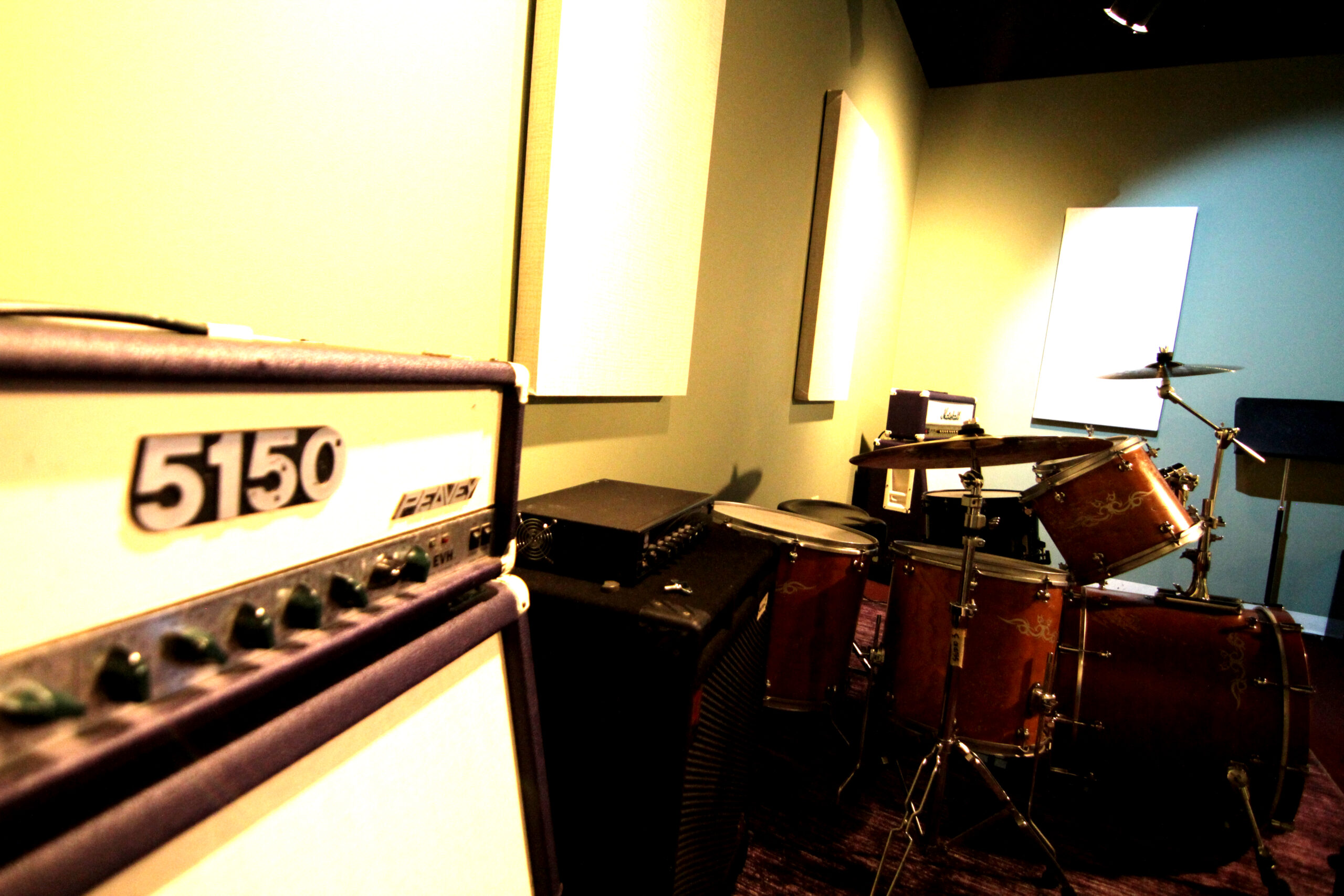 STUDIO 2 - $45 per hour - Smacktone Studios